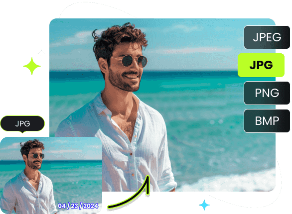 Remove Objects, People, Text from Photos Online | Picwand