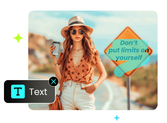 Remove Objects, People, Text from Photos Online | Picwand