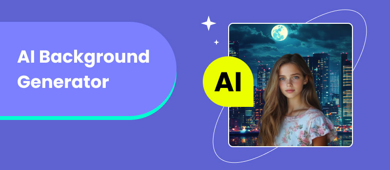 Create Quality Backgrounds with the AI Background Generator